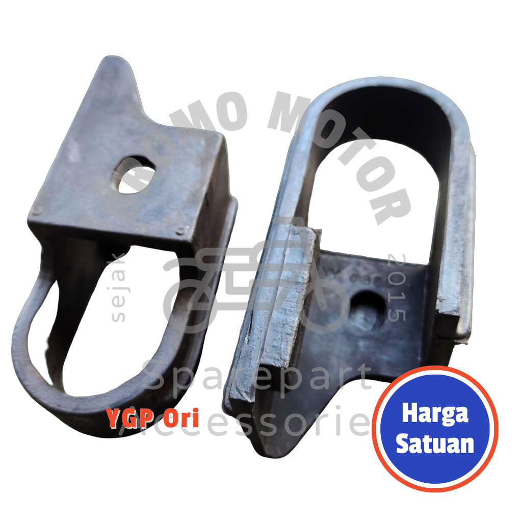 Rubber ARM Resistance Chain YGP Ori Yamaha RX King (Pillow Guard Chain ...