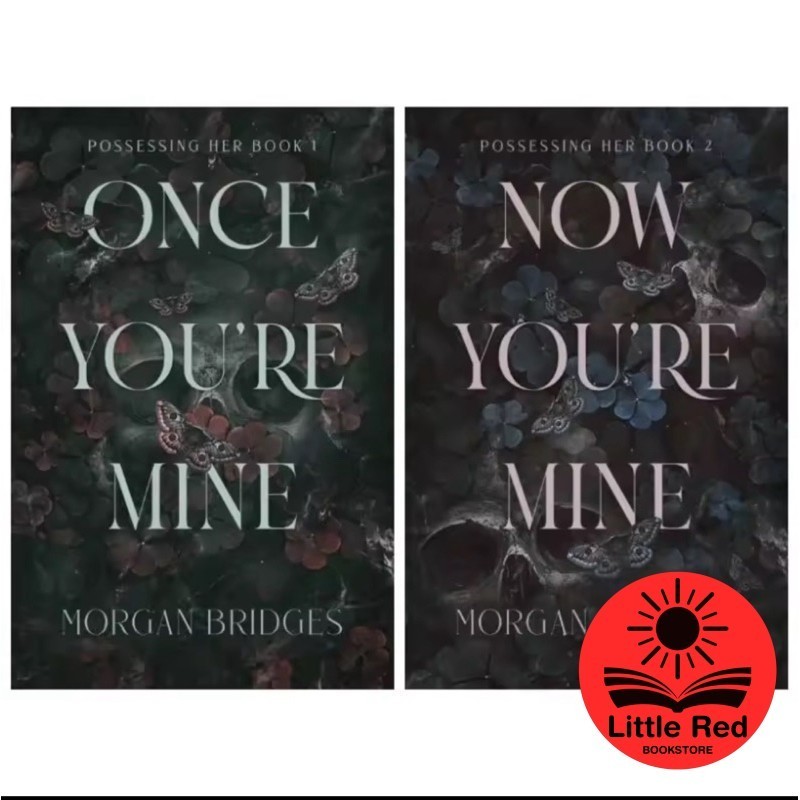 Possessing Her Series by Morgan Bridges - Once You're Mine / Now You're Mine: A Dark Stalker ...