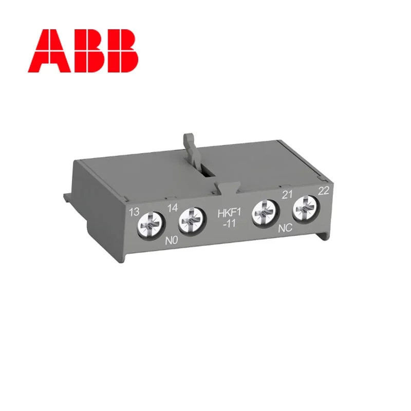 Original ABB MS116 series Motor Protection Circuit HKF1-11 HK1-11 HKF1 ...