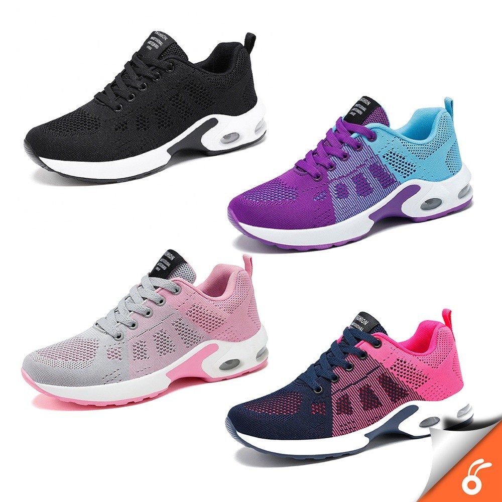 1296 YARA Women Sport Shoes Sneakers | Shopee Malaysia