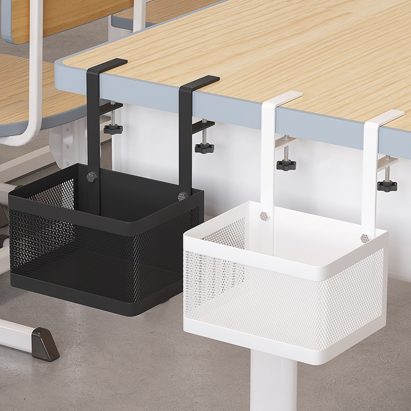 Storage Rack under the Table Cable Management Rack Station ...