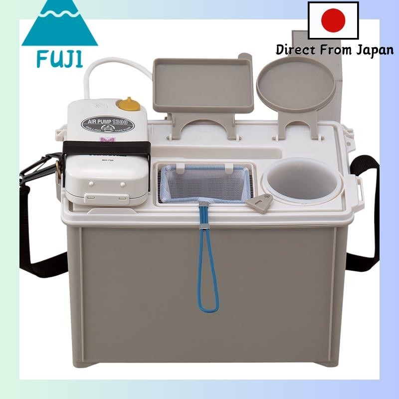 MEIHO Live Bait Bag Small (pump sold separately) | Shopee Malaysia