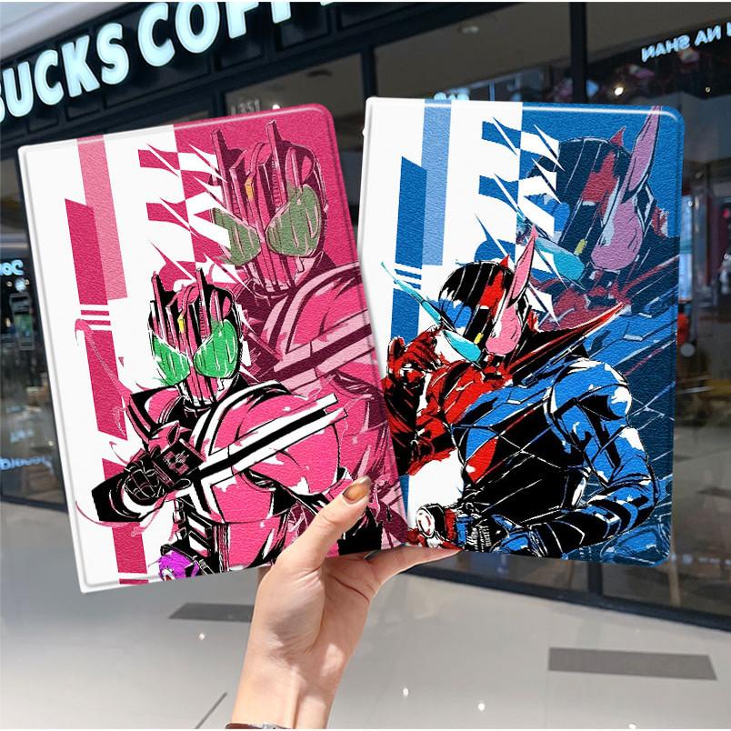 Kamen Rider 2021 ipad9 Protective Case pro2022 Apple mini6 Jacket ipd ...