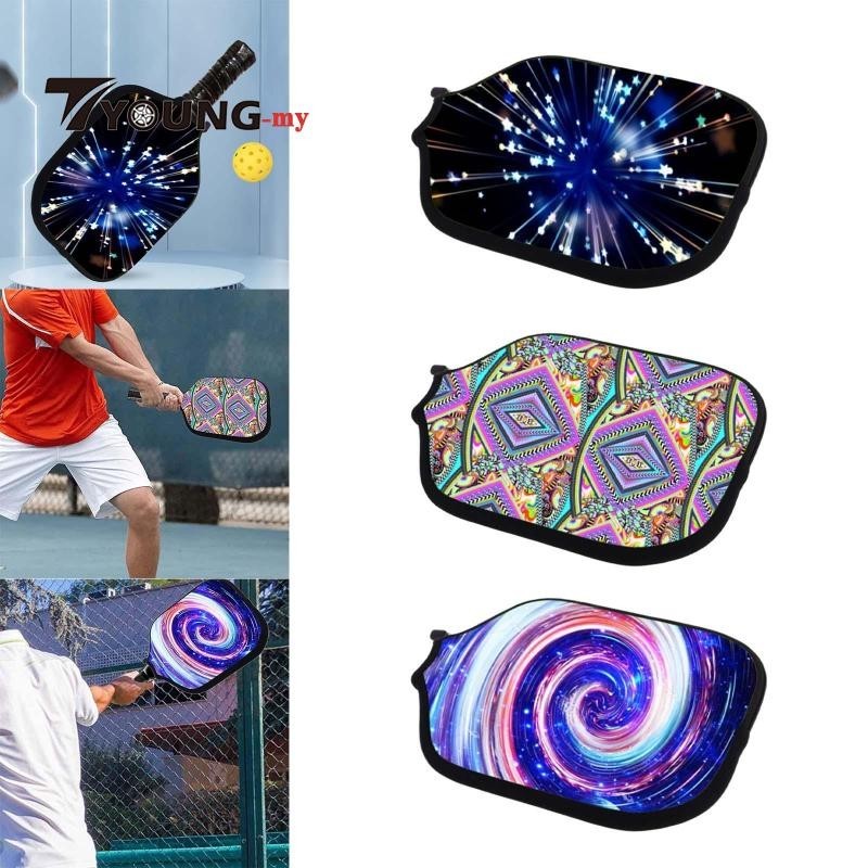 [Available] Neoprene Paddle Cover for Pickleball Racket - Case for ...