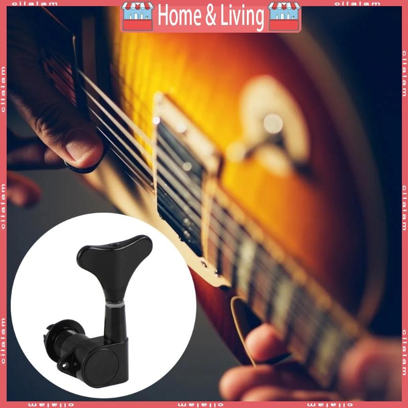 ci Bass Tuning Peg Guitar Turner Bass Opened Machine Head Knobs Bass ...