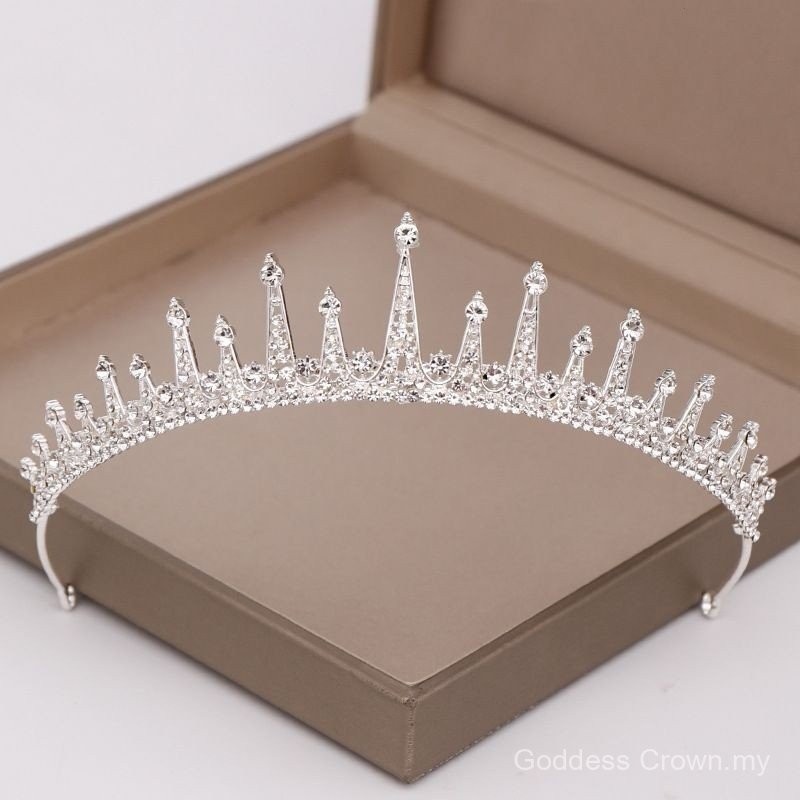 Latest Crown/hijab Crown/Crown | Shopee Malaysia