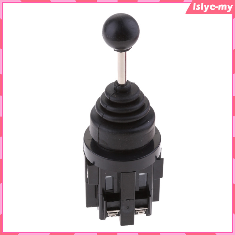 [LslyeMY] Momentary Self-locking Monolever Switch 4 Direction Monolever ...