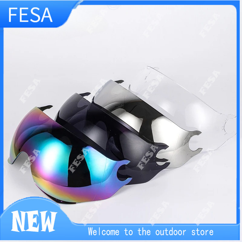 Visor LS2 OF562 helmet extra lens replace shield for ls2 airflow ...
