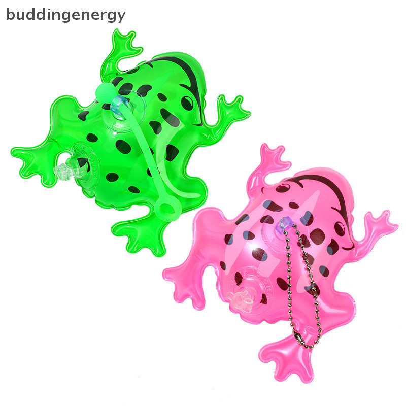 {BUDDI} 1Pc 11/20cm Inflatable Frog Luminous Balloons Swimming Pool ...