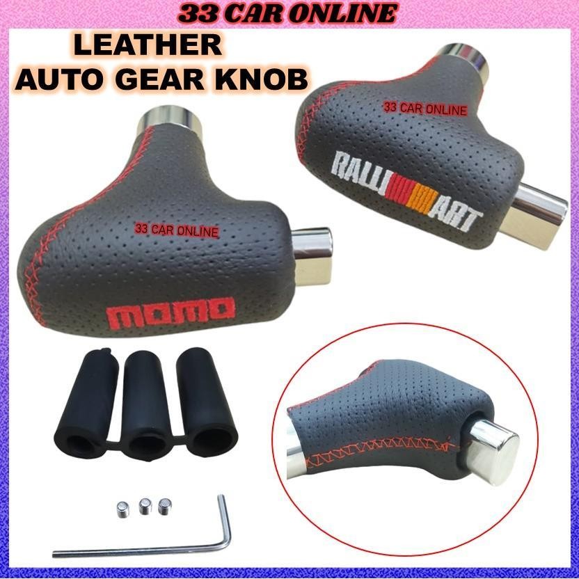 Momo Universal Car Gear Shift Knob Modified Car Gear Shift Knob Auto ...