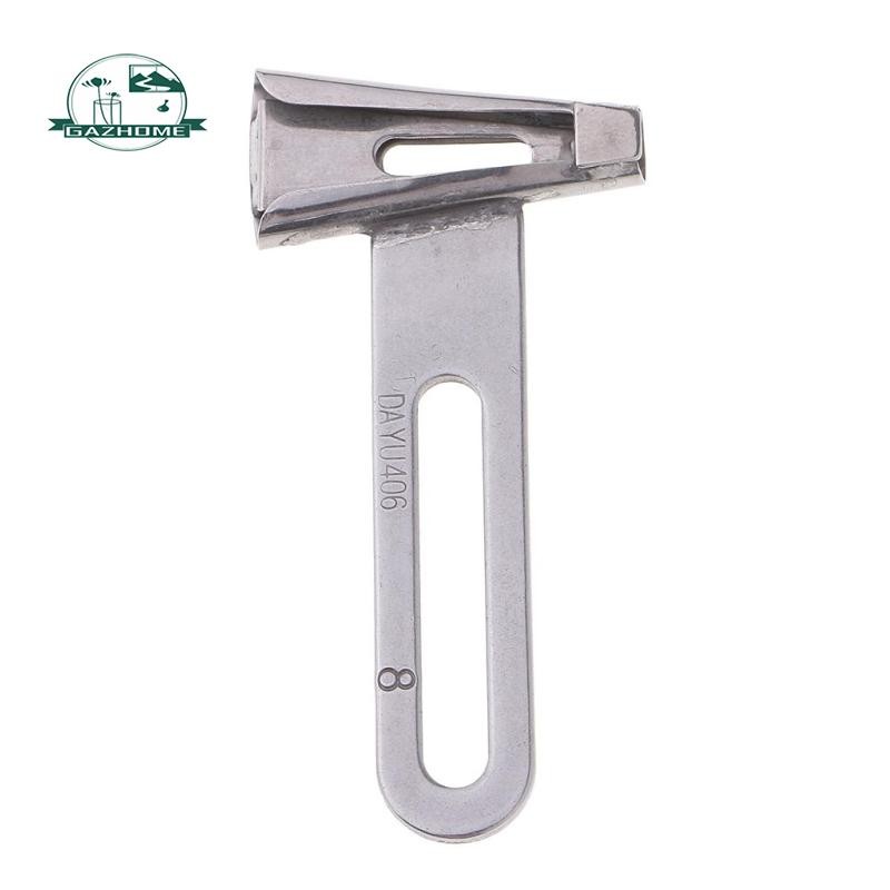 [Garende] Steel Belt Loop Folder for Double Belt Loop Machine with ...
