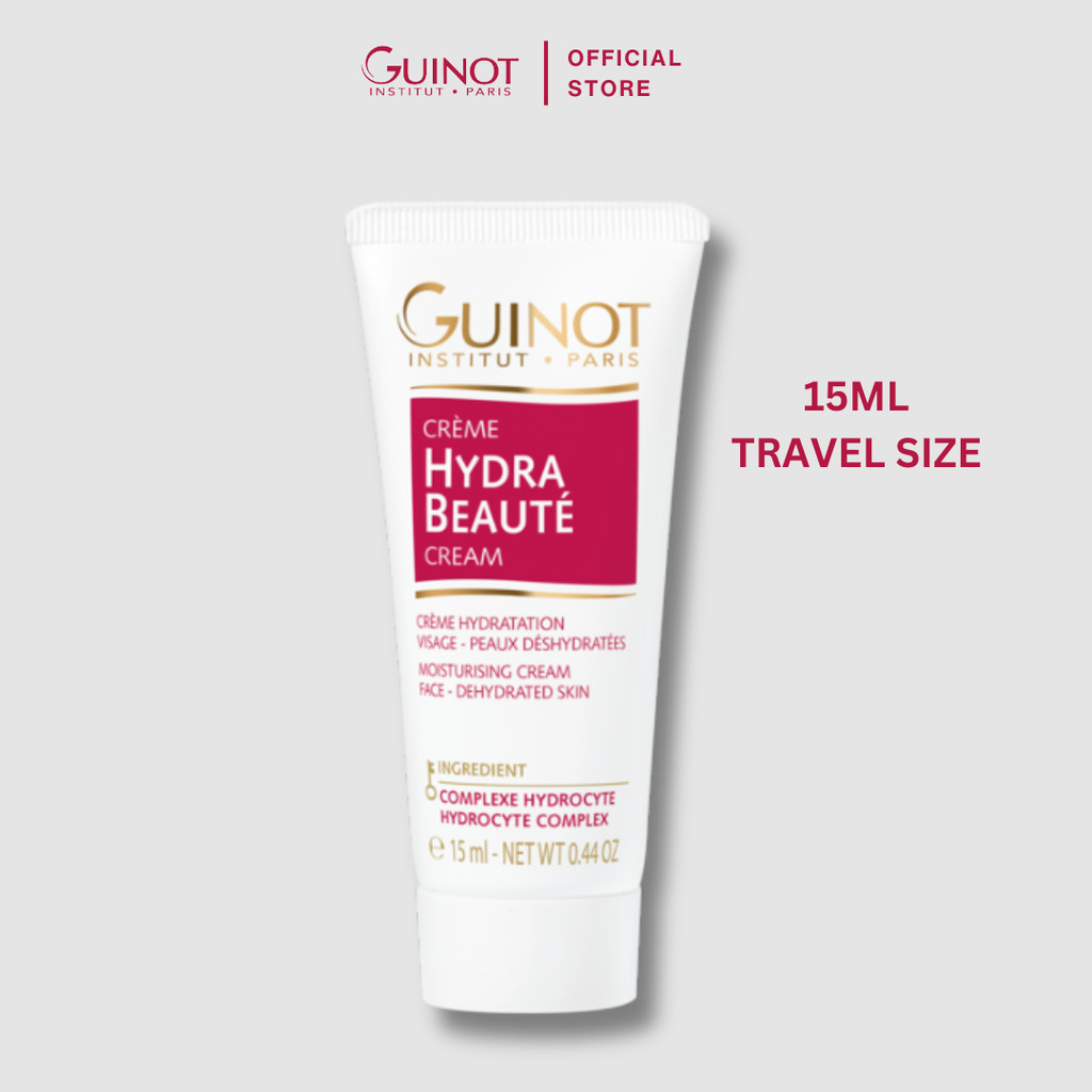 GUINOT Hydra Beaute Cream (15ml) | Shopee Malaysia