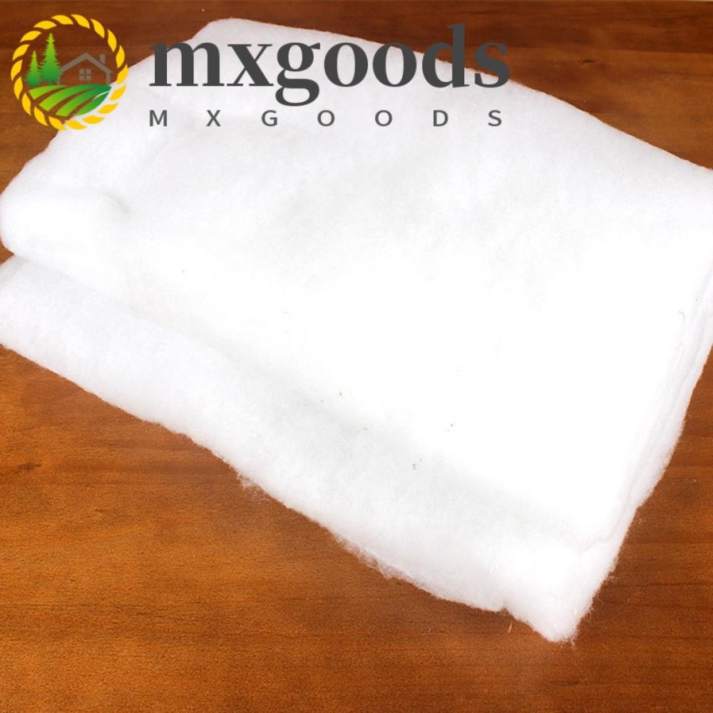 MXGOODS Snow Cover Fluffy Fake Plush Fake Snow Christmas Tree Skirts ...