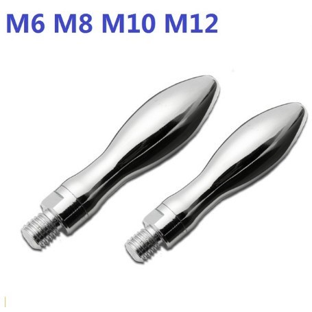 2PCS/LOT M6 M8 M10 M12 Revolving Handle Handwheel Grips For Lathe ...