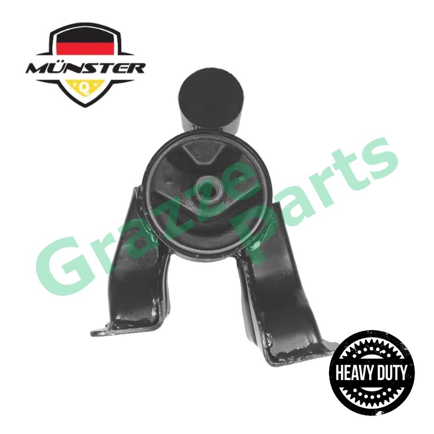 Münster "Heavy Duty" Engine Mounting Rear 21930-1M350 for Kia Forte 1.6 ...