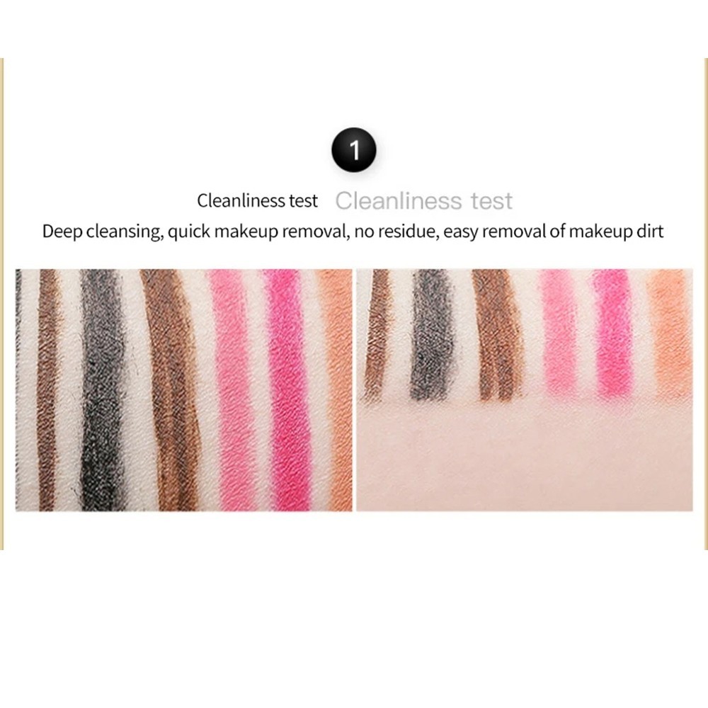 Professional Moisturizing Makeup Remover - Deeply Cleanses without ...