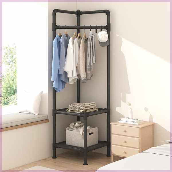 hanger baju clothes hanging rack clothes rack Rak pengeringan, dari ...