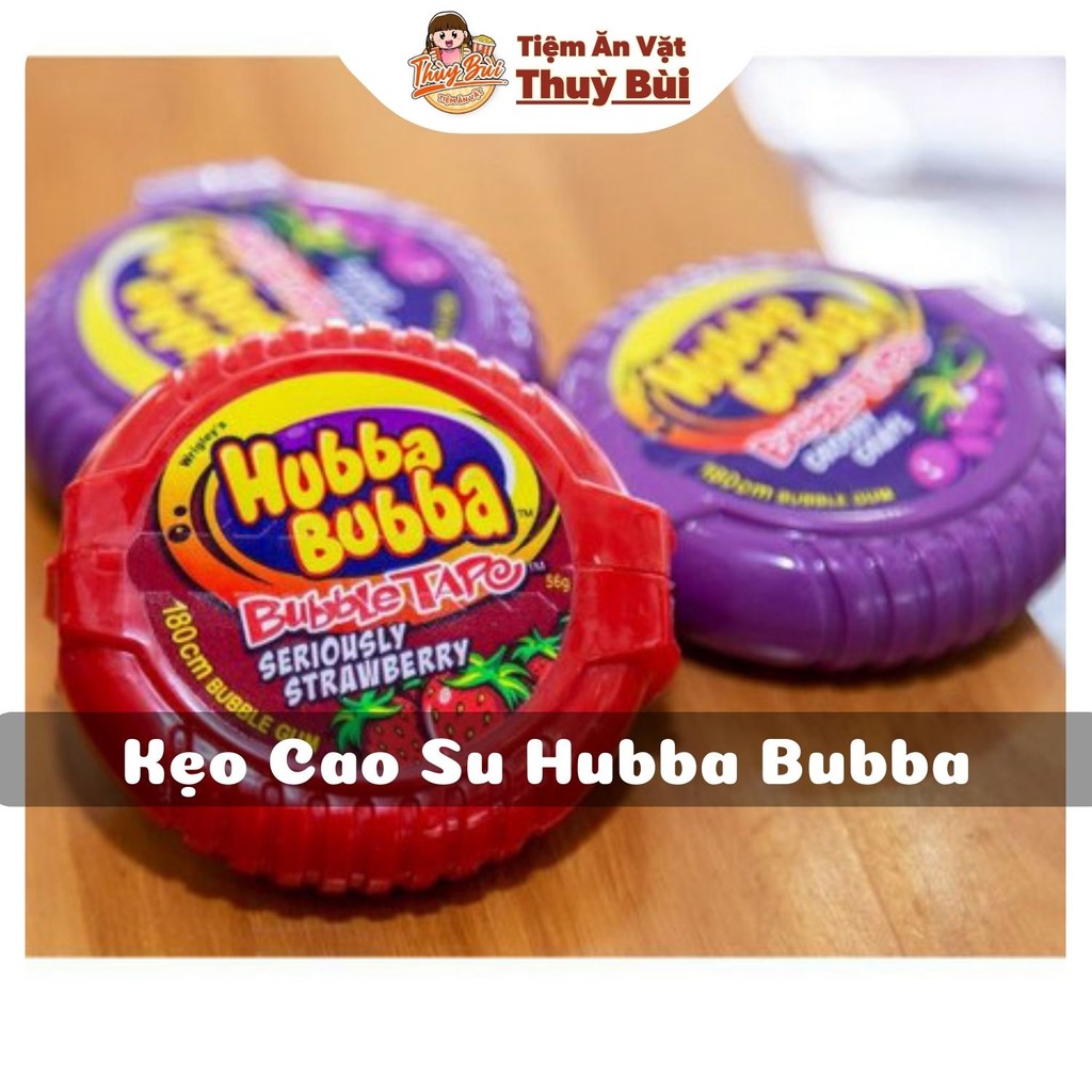 Bubble Rolls Gum/ Huba bubba Super Long Rolled Candy with many flavors ...