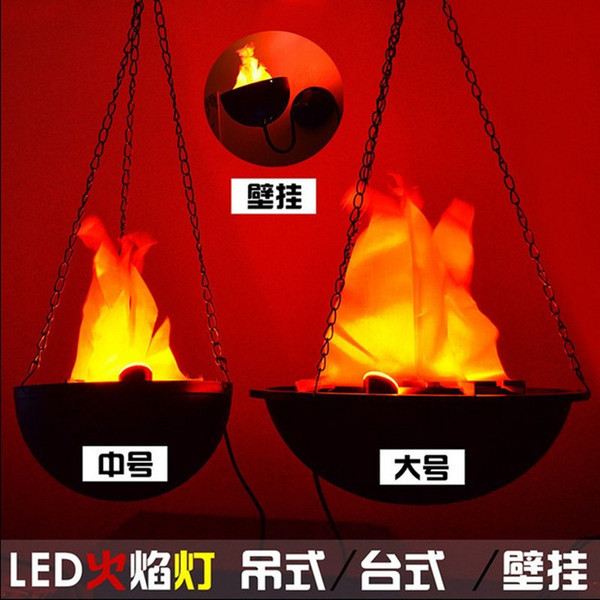 lampu bilik lampu bilik tidur lampu camping Halloween KTV bar hiasan ...