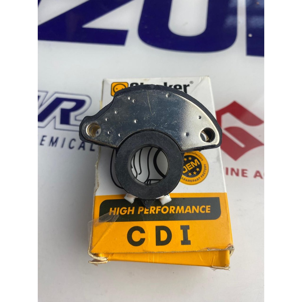 Cdi Delco Timor SOHC 12V | Shopee Malaysia