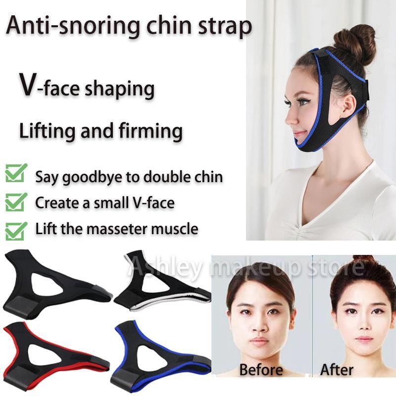 Unisex Stop Snoring Strap/ Anti-snoring chin strap/Jaw Apnea Solution ...