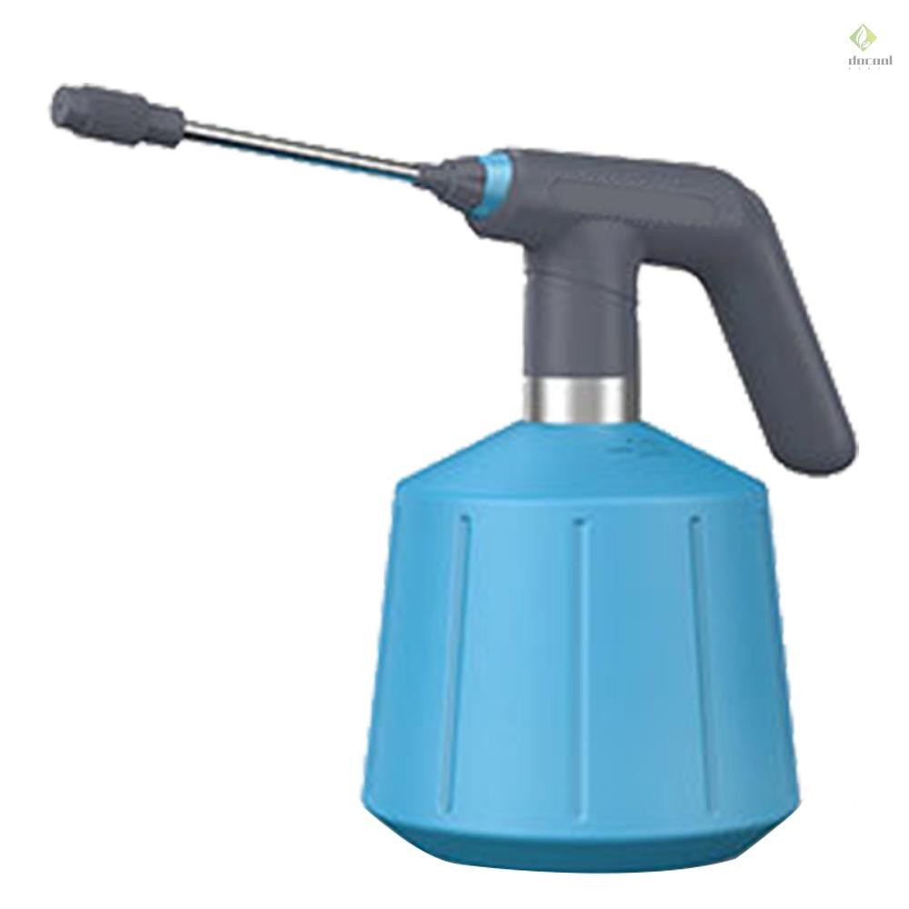 Dual Mode Electric Plant Mist Sprayer Bottle Automatic Home Garden ...