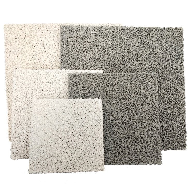 Fotokatalis berasaskan seramik jaring penapis rangkaian fotokatalitik ...