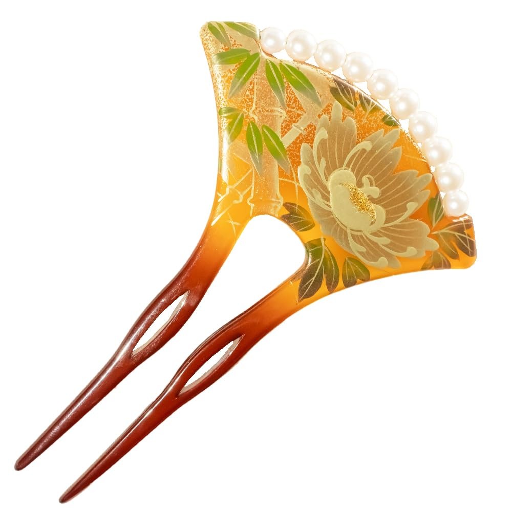 [Watmos-style] Kanzashi Hair Ornament Kimono Adult Stylish Made in ...