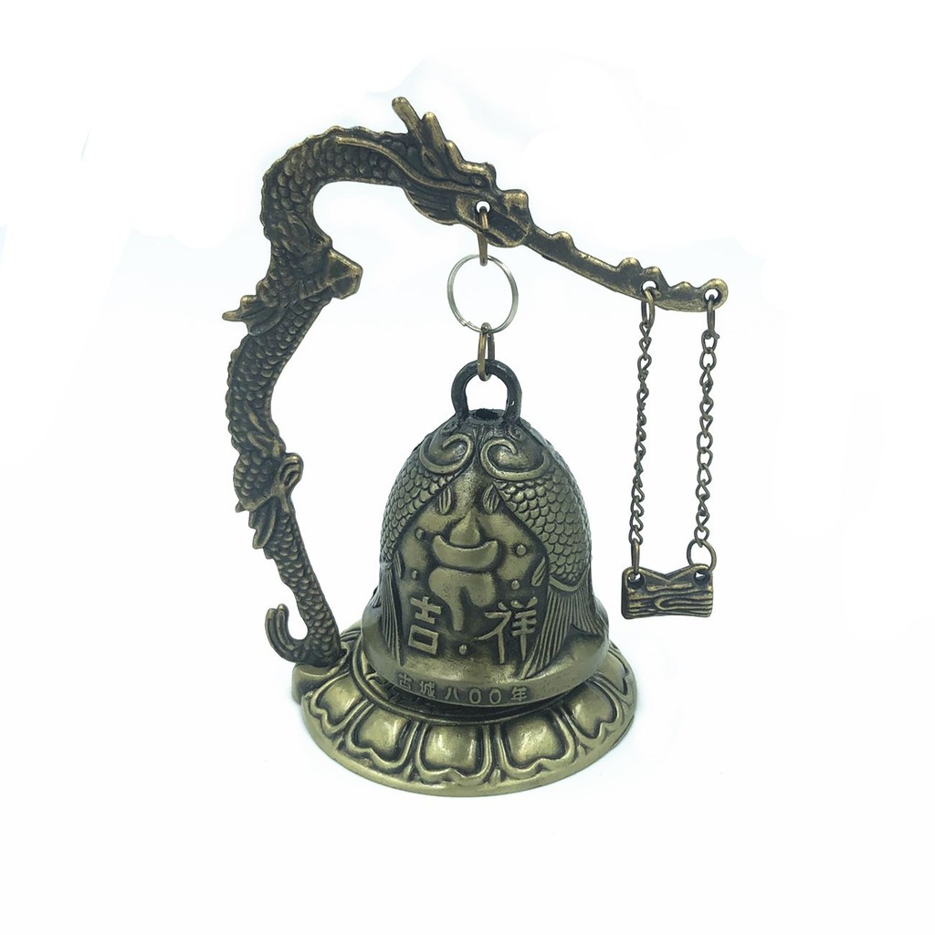 Factory Direct Supply Bronze Fashion Lock Dragon Clock Phoenix Clock ...