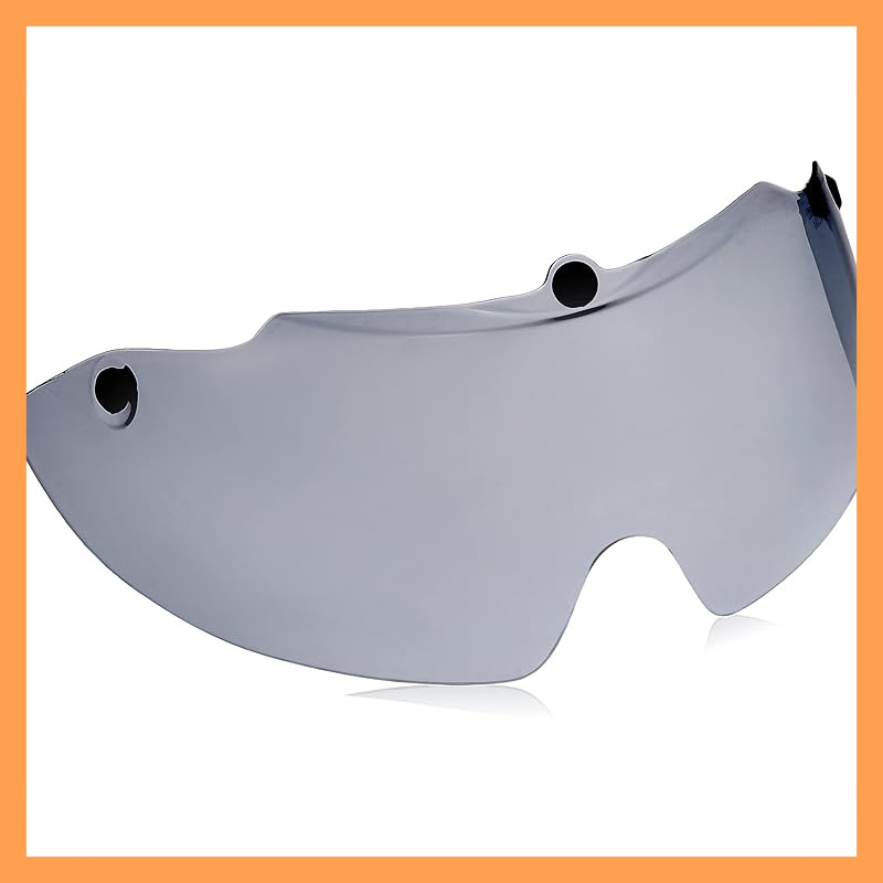 OGK KABUTO Bicycle Helmet Option Parts Shield AR-3 SHIELD Light ...