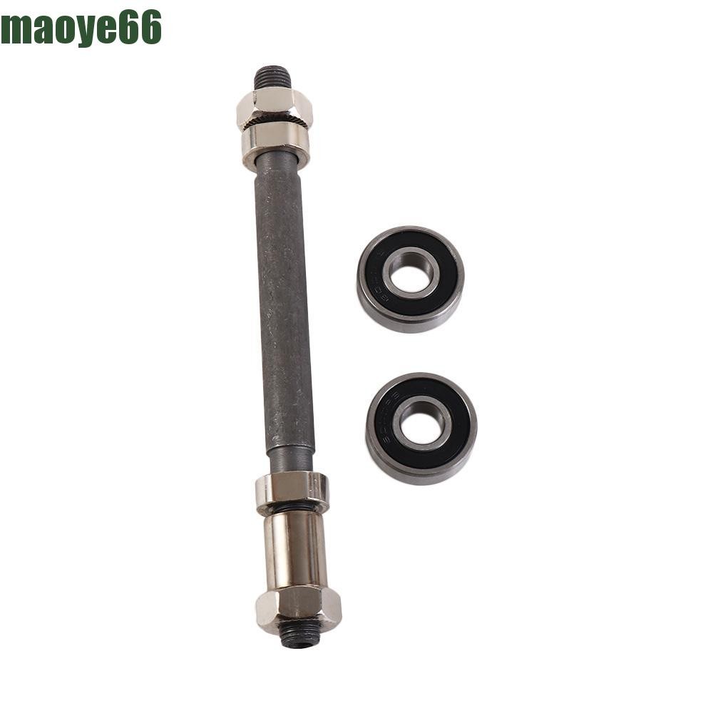 MAOYE Bicycle Hub Axle Bike Accessories MTB Bike Bike Shaft Hollow ...