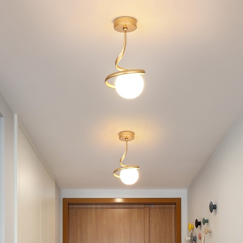 Modern Minimalist Corridor Lights For Stairs Entrance Hall Balcony ...