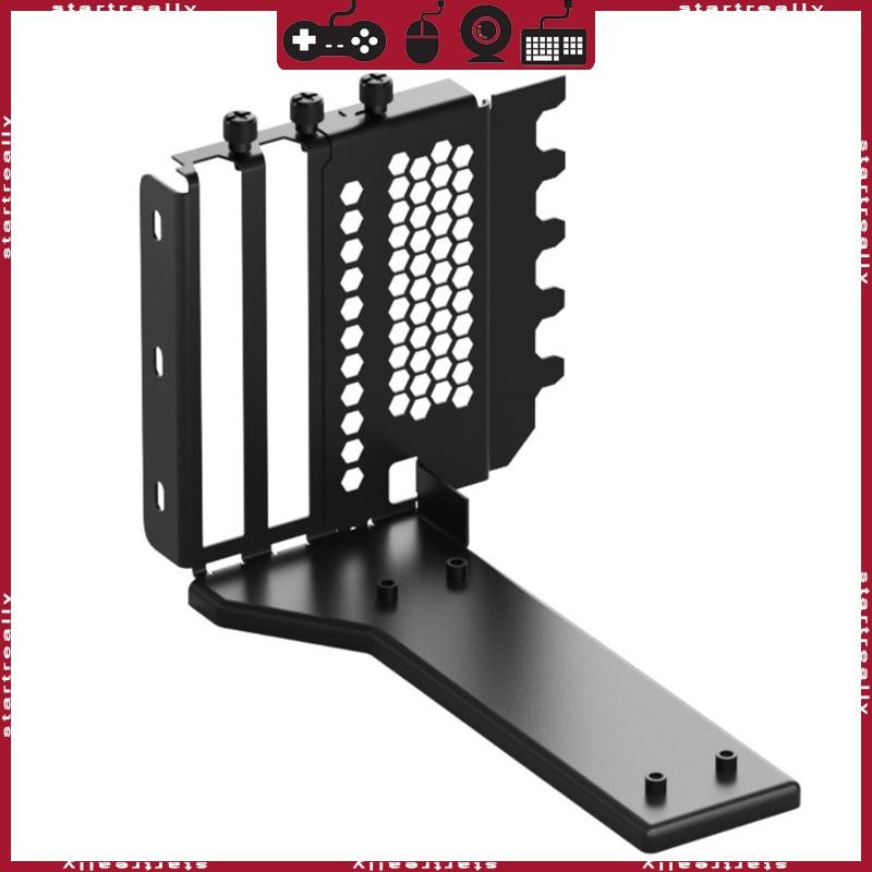 STA Metal Vertical GPU Mounting Bracket PCIe 4 0 Vertical GPU Mounting ...