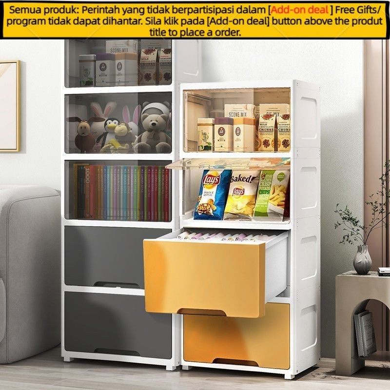 Get gifts/JY-H/Multifunctional Storage Cabinet Household Bedroom ...