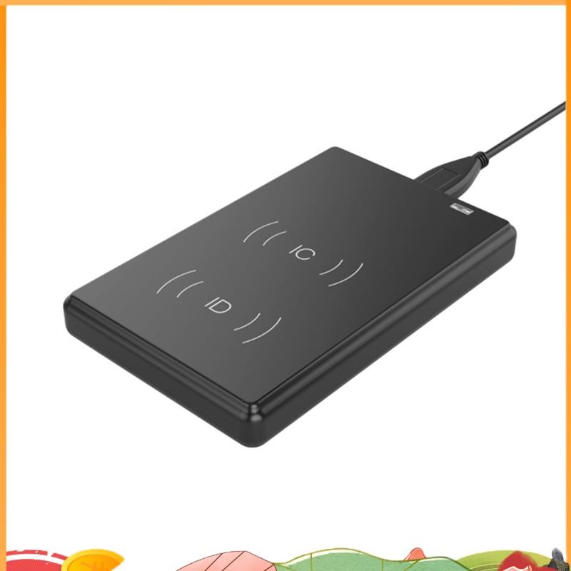 CD2 RFID Replicator 125KHz 13.56 MHz Frequency RFID Copier ID IC Card ...