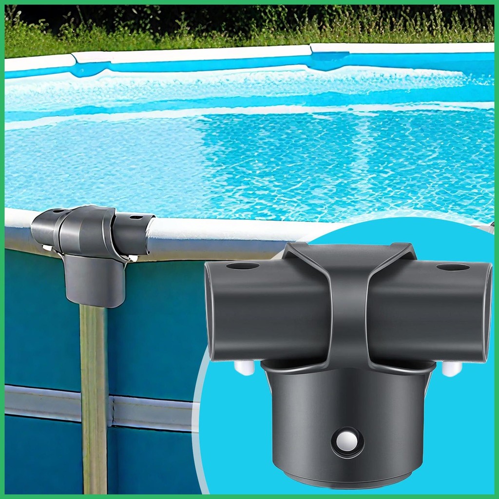 Pool Leg Beam T-Joint 15Ft Round Swim Pool Leg Beam Joint Sport ...