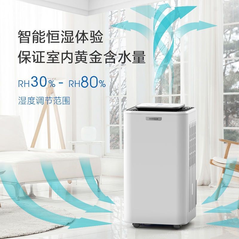 DH02 Dehumidifier Household Bedroom High-Power Compressor ...