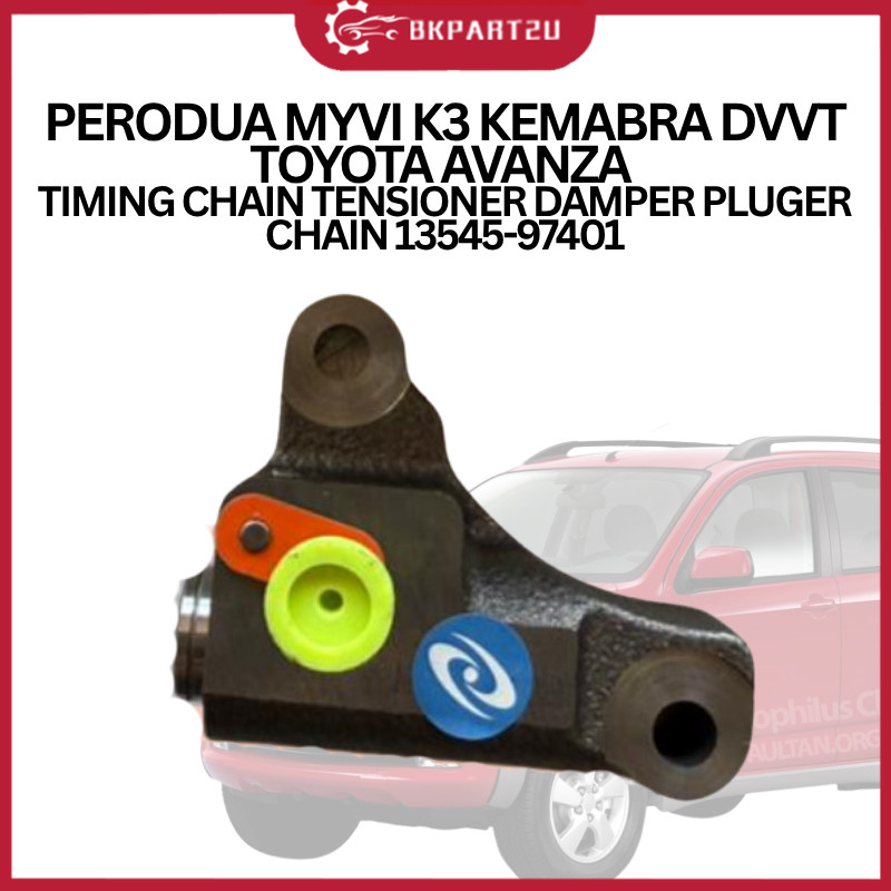 PERODUA MYVI K3 KEMABRA DVVT TOYOTA AVANZA TIMING CHAIN TENSIONER ...