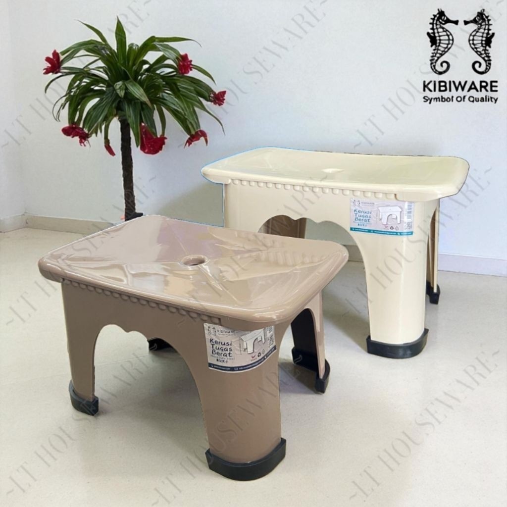 Heavy Duty Stool /BANGKU PLASTIK / STOOL / PLASTIC STOOL / KERUSI ...