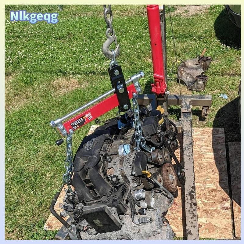 [nlkgeqg] Engine Hoist Loading Balancer Heavy Duty Car Maintenance ...