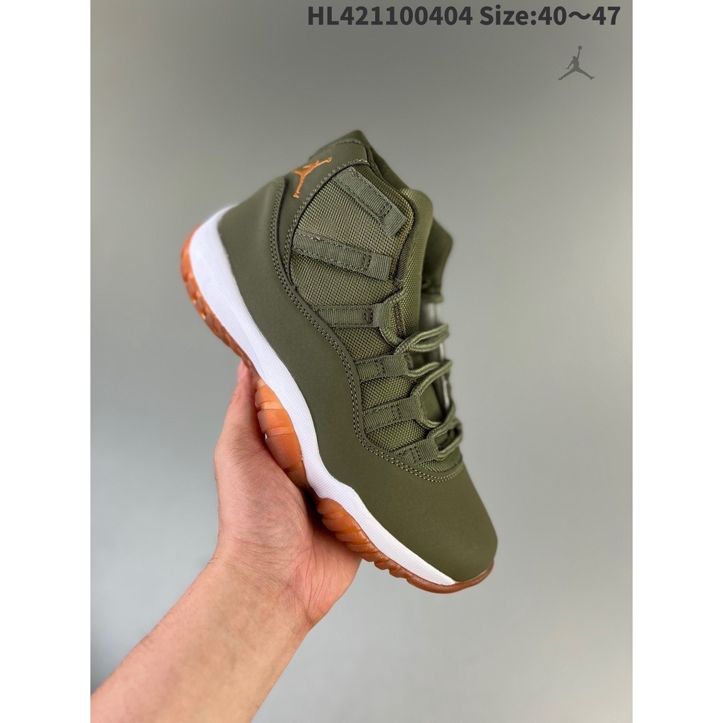 Original Nike Air Jordan 11 Retro high quality AJ11 generation Big ...