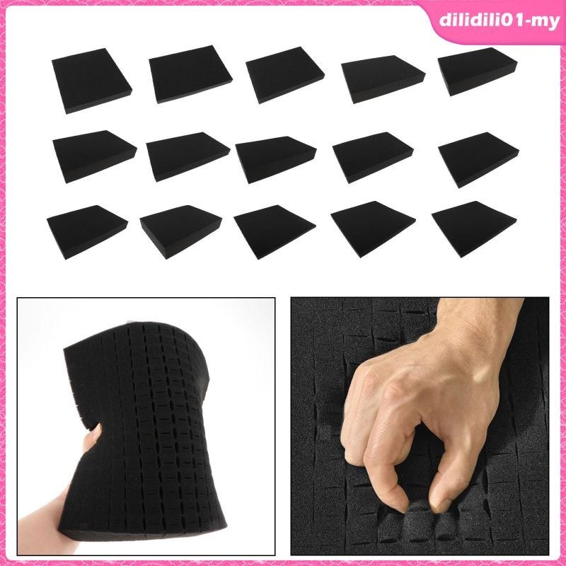 [DilidilidaMY] Packing Shockproof Sponge Pluck Foam Cuttable Lined ...