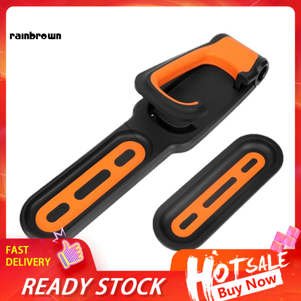 Movable Bicycle Mount Wall-mounted Bike Hanger Adjustable Vertical Bike ...