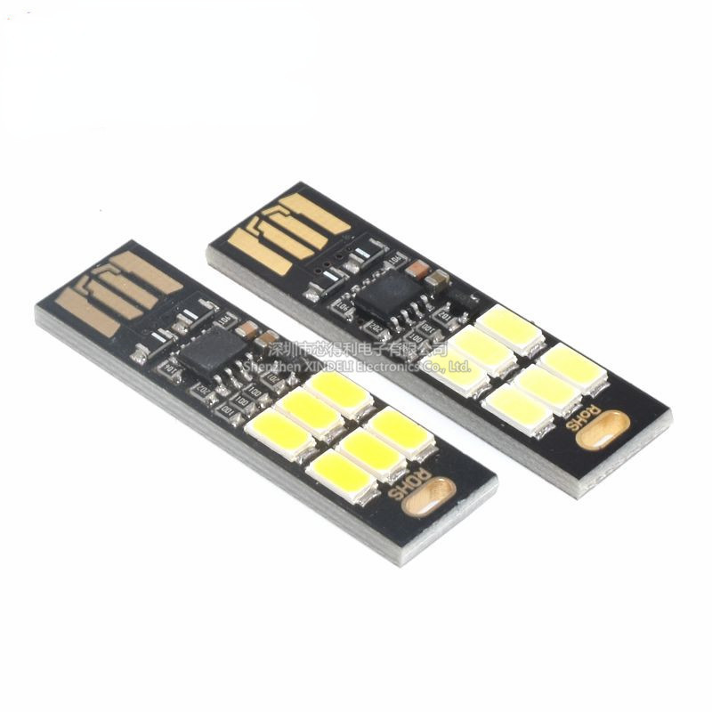 King Kong No. 3 Night Light Power Bank Touch USB Keyboard Light Laptop ...