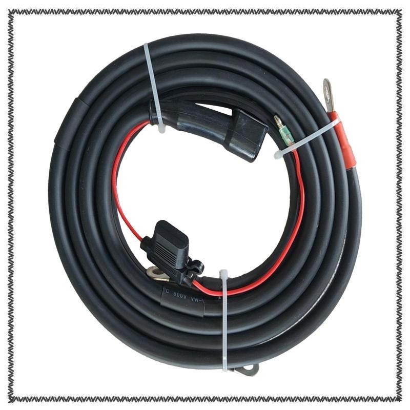 [MCA] Battery to Starter Motor Cable Wire Harness for All Electric ...