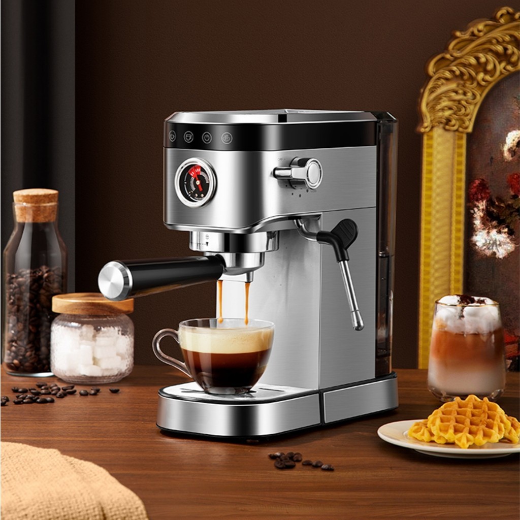 Espresso CM5100 Super Delicious Automatic Coffee Machine - mini ...