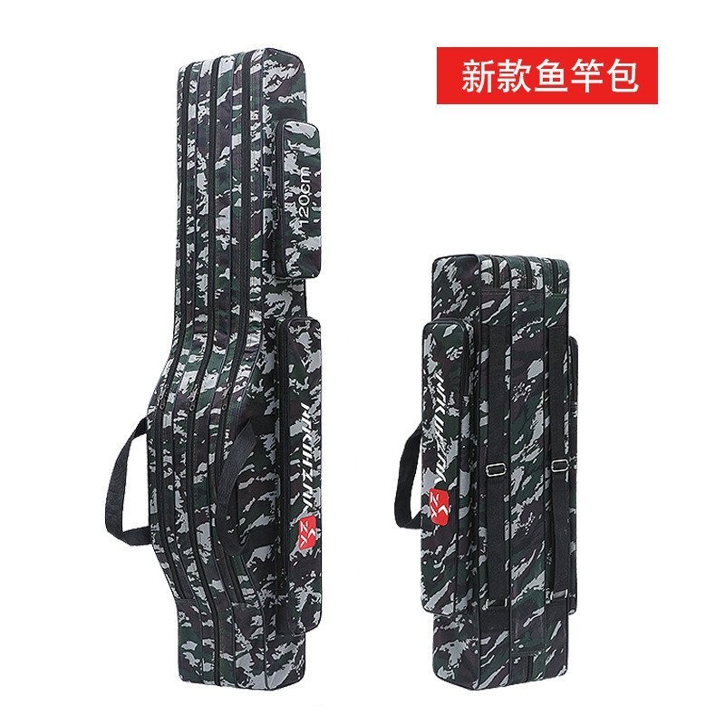 Beg ikan, peralatan memancing, beg tiang ikan beg penyimpanan, kalis ...