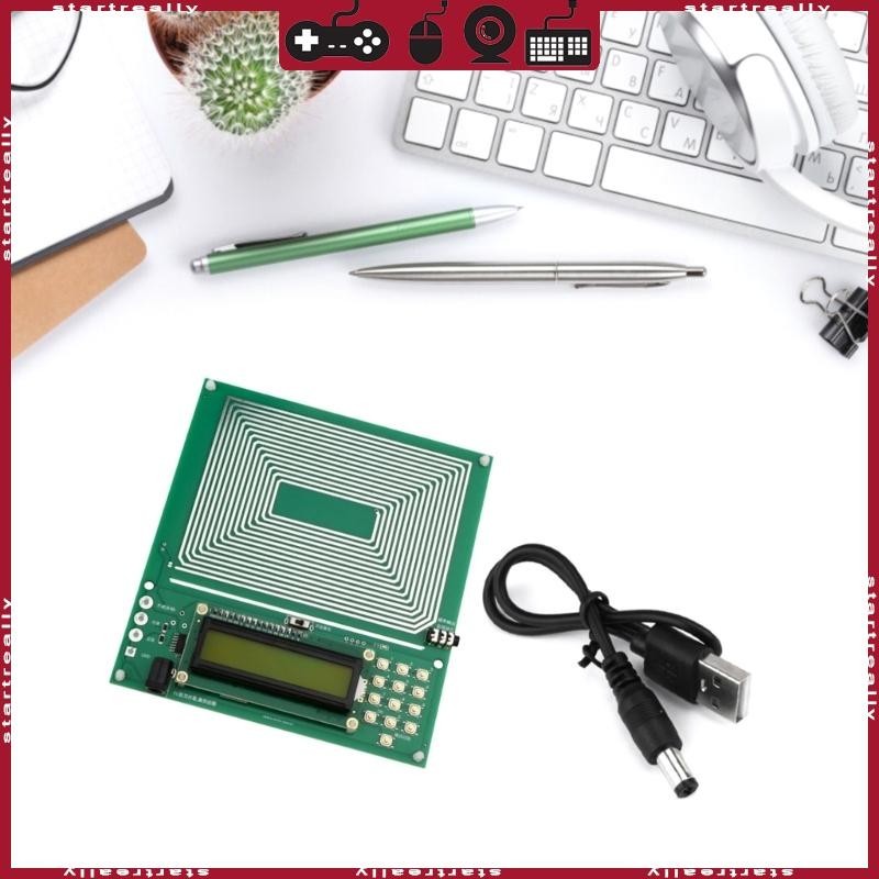 STA Adjustable Frequency Schumann Waves Generator for Research Testing ...