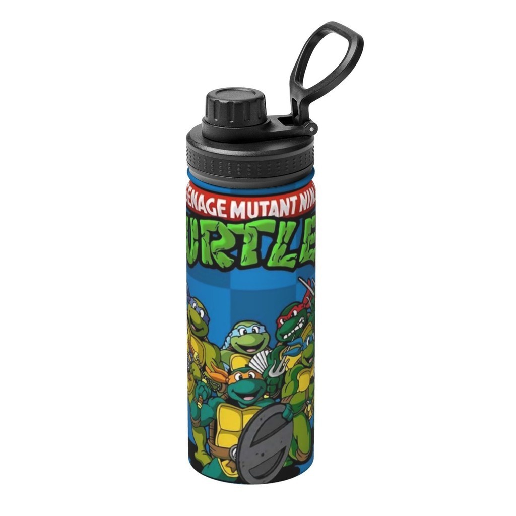 Teenage Mutant Ninja Turtles Sports Insulated Kettle Stainless Steel ...