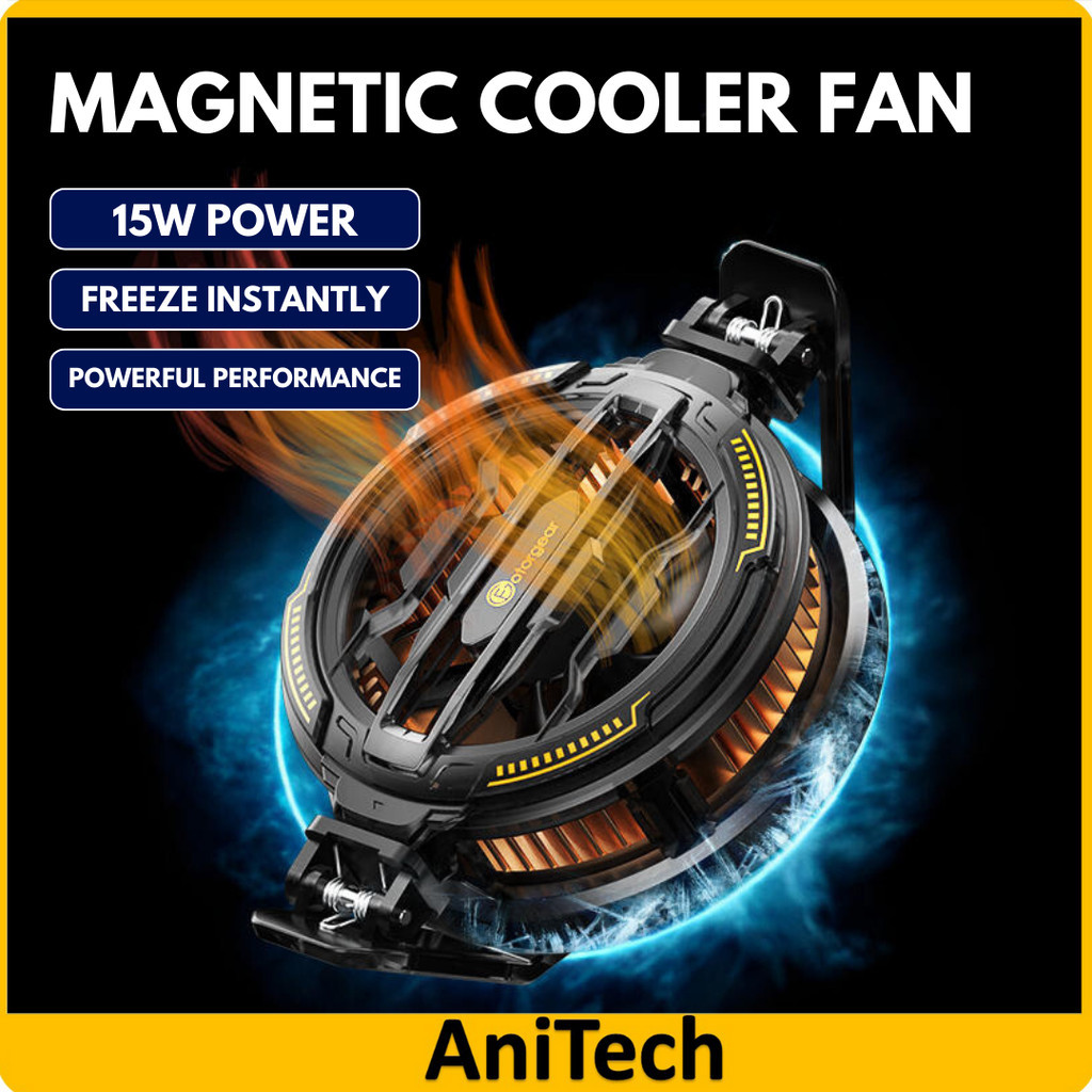 MEMO DL05 / CX01 / Blizzard S1 Mobile Phone Cooler Radiator Cooling ...